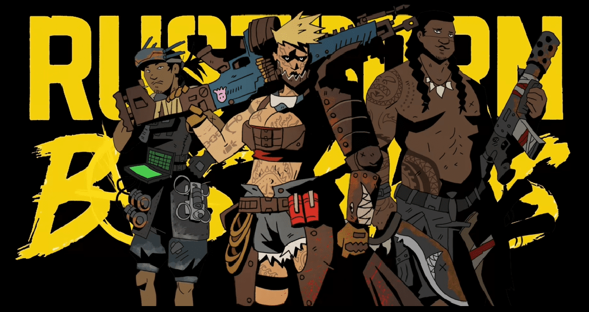 Rustborn Bastards
